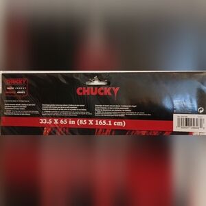 Amscan | Party Supplies | Chucky Childs Play Window Silhouettes ...